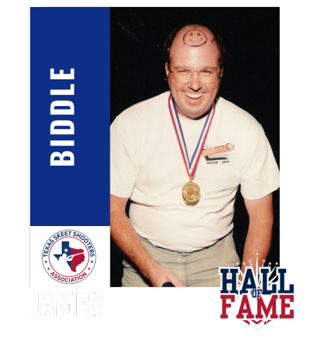 Hall Of Fame – James Biddle